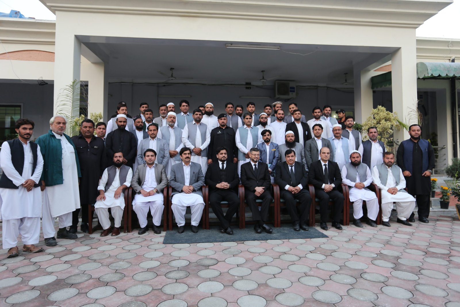 Home - District Judiciary Swabi