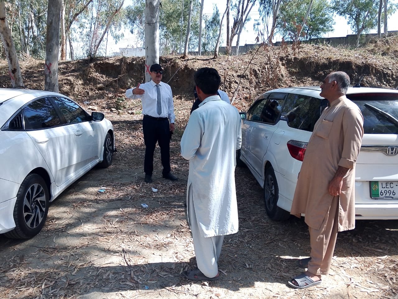 CLEANLINESS DRIVE THROUGHOUT THE PROVINCE - District Judiciary Swabi